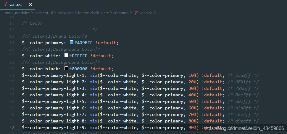 element-ui 按需加载情况下覆盖预置scss变量_覆盖element-plus sass变量-CSDN博客