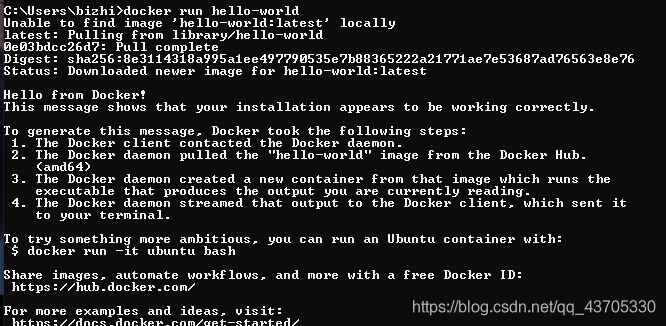 win10下安装docker并且安装openmpi(超级详细）_openmaint docker-CSDN博客
