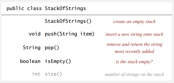 Stacks And Queues-CSDN博客