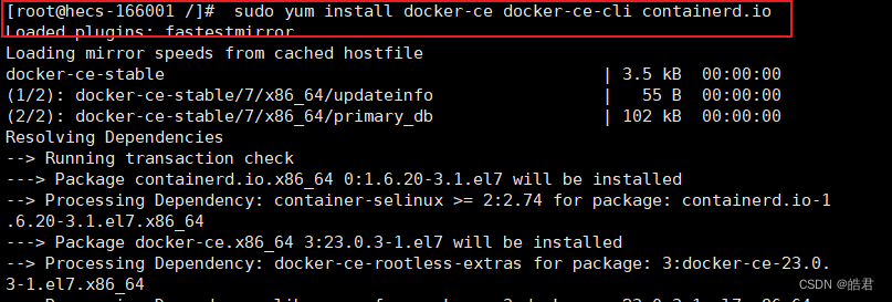 centos7.9安装docker，图文安装讲解_centos7.9 安装docker-CSDN博客