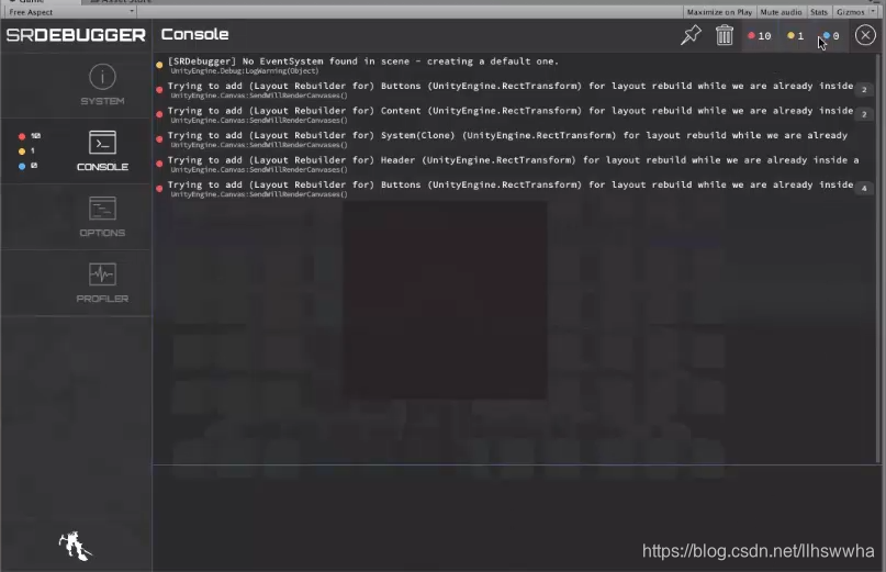 【视频教程_unity游戏性能优化】笔记(2)[210316周二]_unity tris 327k-CSDN博客