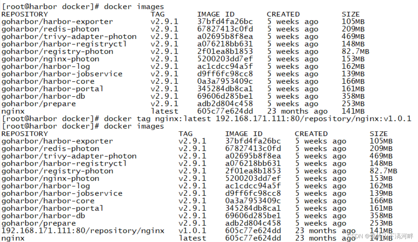 DevOps实战五之Jenkins集成Harbor_jenkins harbor-CSDN博客