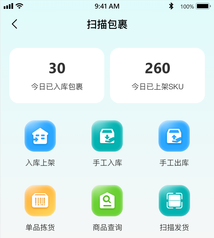 小卖家没有pda扫码枪？easyboss Erp支持手机小程序扫描发货有没有设备插在手机上就跟pda一样扫码了 Csdn博客 6958