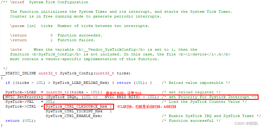 【STM32】HAL库-系统滴答定时器SysTick_systick hal-CSDN博客