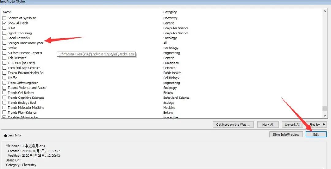 elsevier期刊封面下载_科研技能|如何找到对应期刊endnote style将其保存-CSDN博客