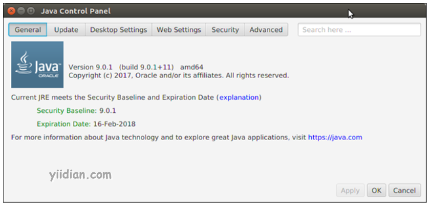java 控制面板,Java9 控制面板-CSDN博客
