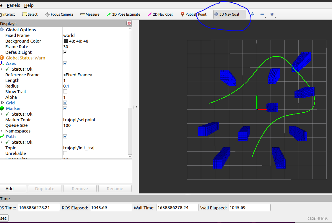 添加rviz插件解决gaol3dtool插件缺失问题_rviz 3d goal-CSDN博客