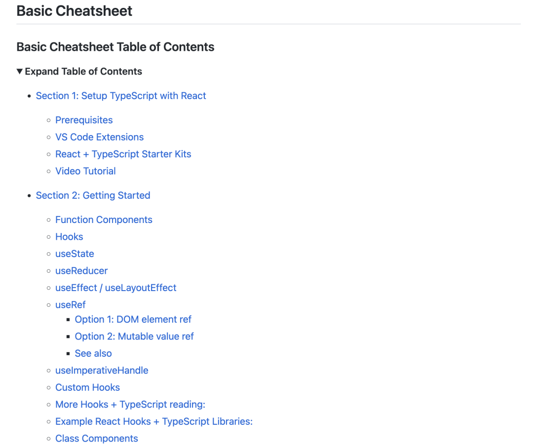 推荐一些值得学习的TypeScript宝库！_typescript官方文档-CSDN博客