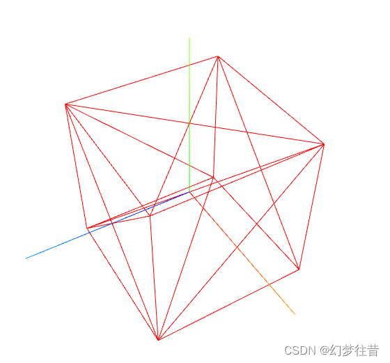 【Threejs基础教程-点线精灵篇】 4.3 线段_threejs line-CSDN博客