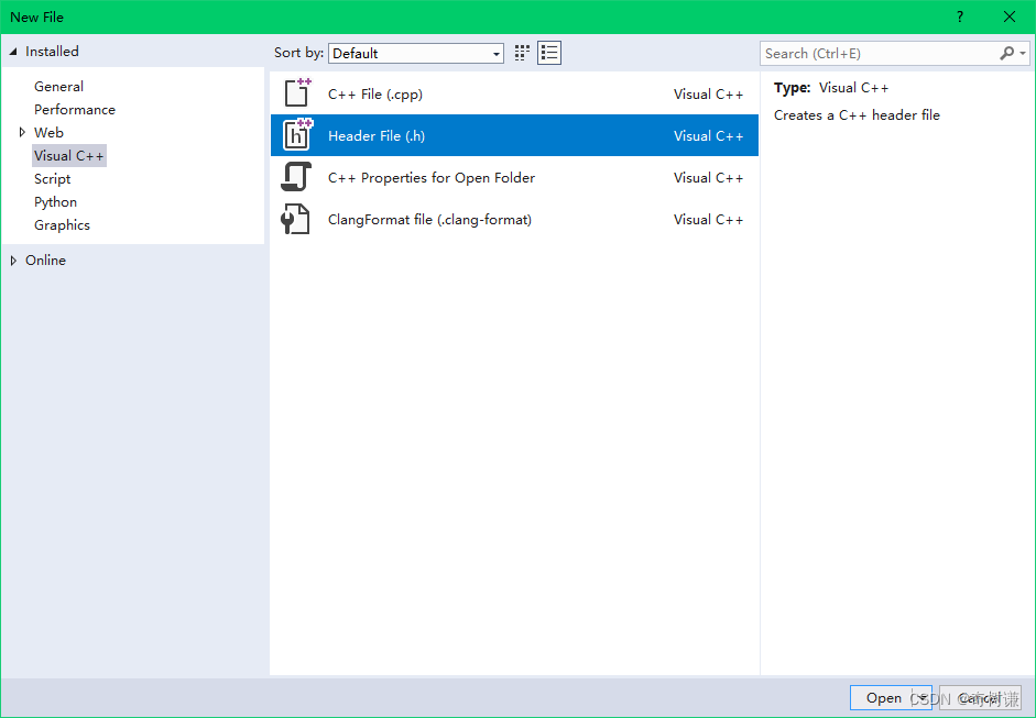 CMake|VS2017+CMake3.8搭建Qt项目_vs2017 cmake-CSDN博客