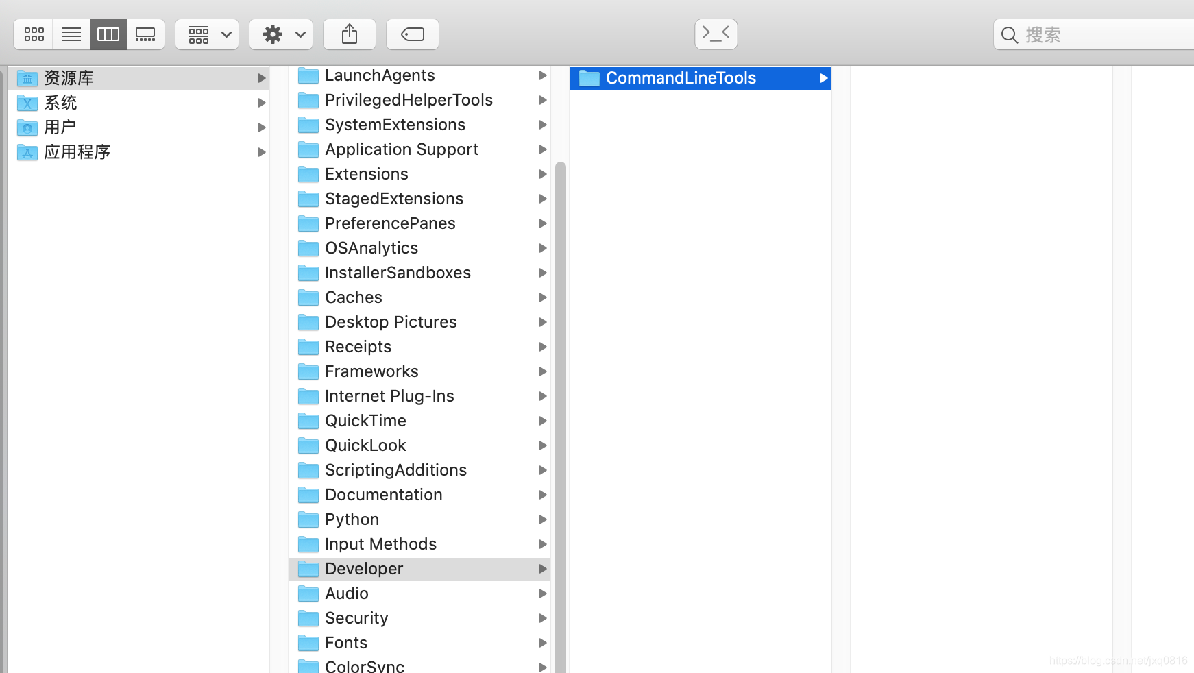 mac解决Can't use Subversion command line client_can't use subversion command line client svn the p ...