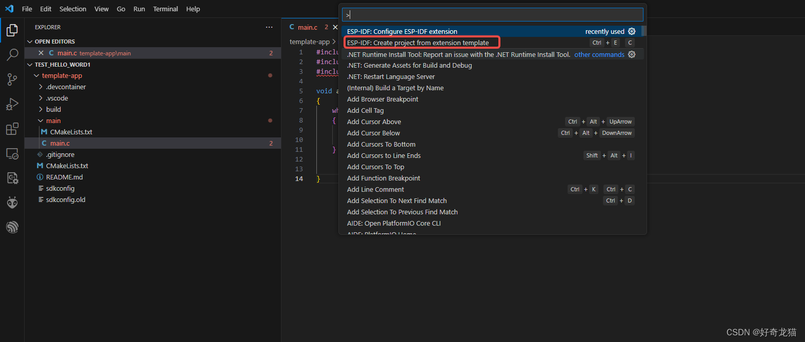 【ESP32-PC电脑windows-环境搭建-记录-hello-world-运行基础样例学习】_esp32怎么连接电脑-CSDN博客
