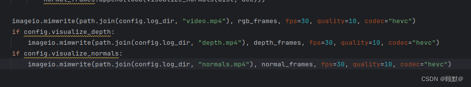 mipNeRF-pytorch版复现流程（更新中）_mip-nerf复现-CSDN博客