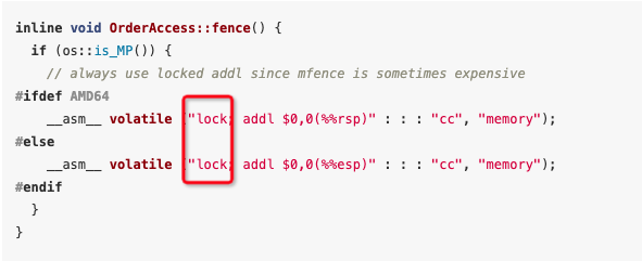volatile的作用和原理_volatile关键字的作用-CSDN博客