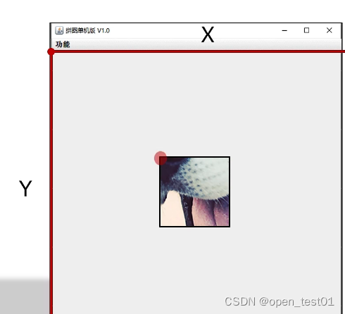 java练习项目 拼图游戏_jframe中jmenuber-CSDN博客