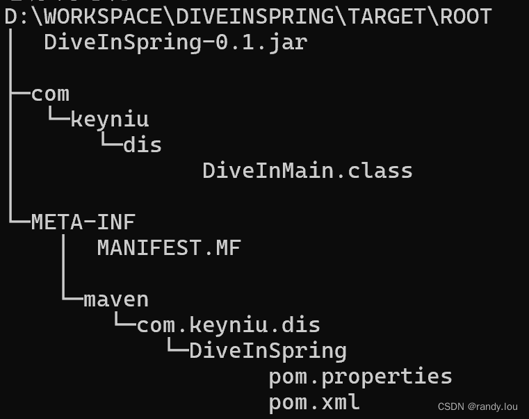 SpringBoot：手动创建应用_手动创建springboot项目-CSDN博客