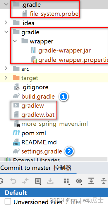 构建工具由Maven迁移至Gradle_maven转gradle-CSDN博客