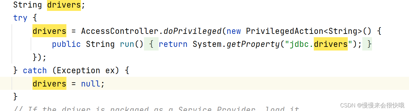JavaSPI机制解析与实战示例-CSDN博客