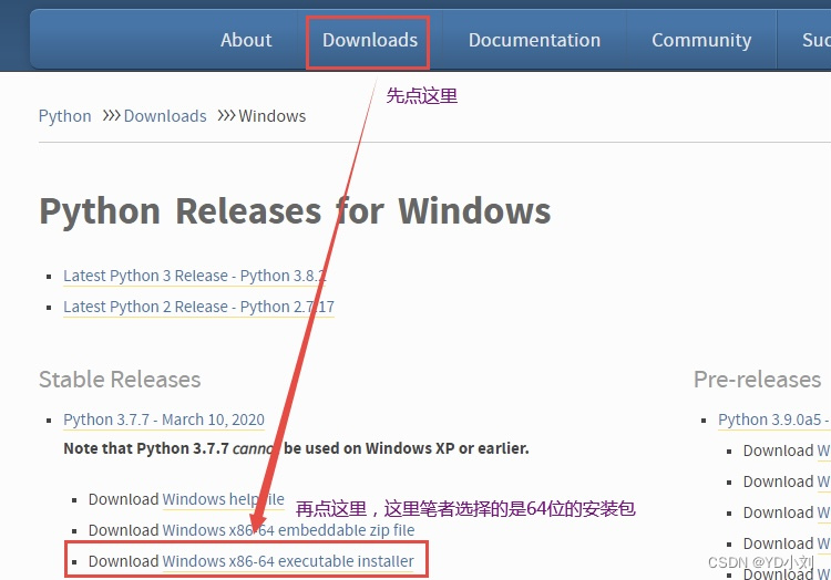python+selenium环境搭建步骤_python3.7安装selenium-CSDN博客