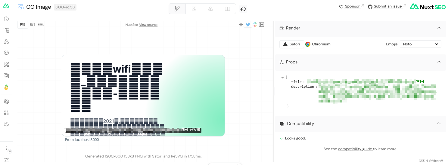 Nuxt3项目实现 OG:Image_nuxt-og-image-CSDN博客