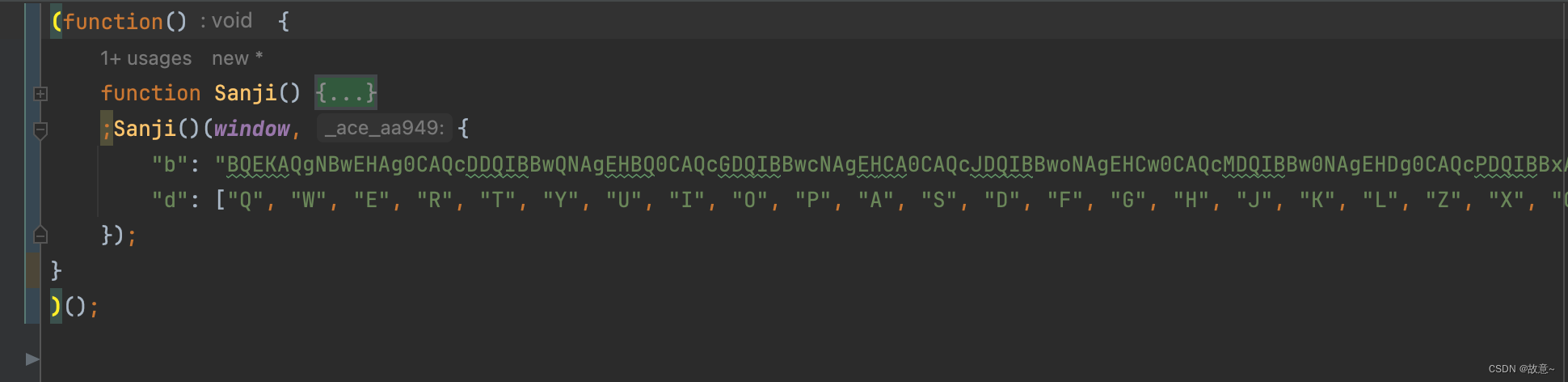 反编译小红书vmp 代码decompile-xhs_jsvmp反编译-CSDN博客