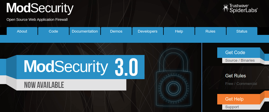 保护您的 Web 应用程序的最佳开源 Web 应用程序防火墙_webknight-CSDN博客