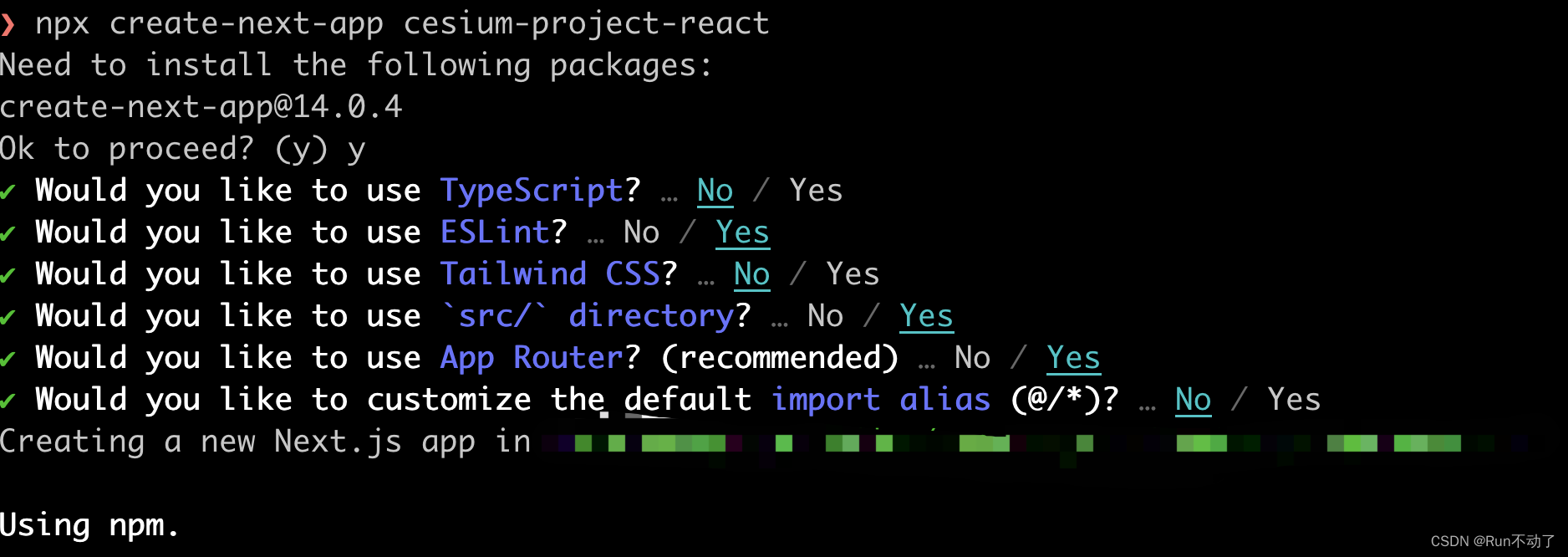在Next.js和React中搭建Cesium项目_next.js cesium-CSDN博客