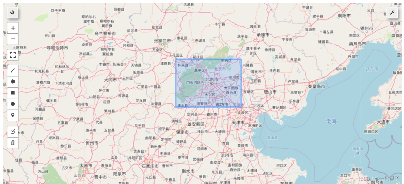 【GEE python】基于geemap开发Google earth App-CSDN博客