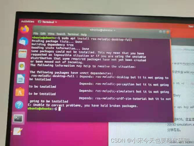 树莓派4b ubuntu 18.04安装+ROS安装_树莓派ubuntu mate 18-CSDN博客