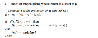 Surface reconstruction from unorganized points-CSDN博客
