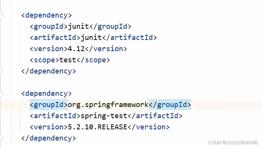 spring整合Junit , Spring整合mybatis_sping整合junit作成文件-CSDN博客