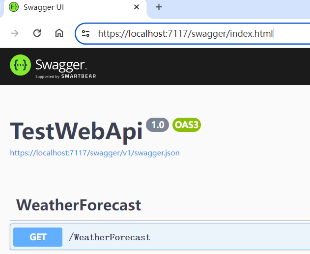 ASP.NET Core WebAPI从HTTPS调整为HTTP启动-CSDN博客