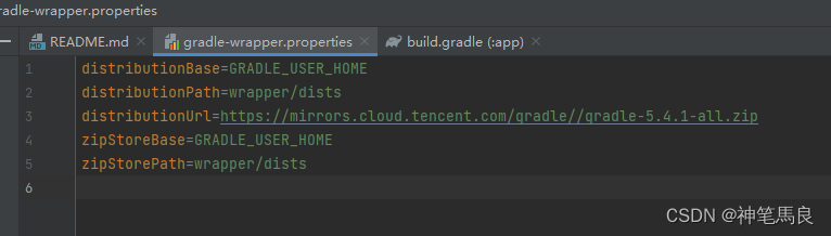 Caused by: org.gradle.api.internal.provider.AbstractProperty$PropertyQueryException:-CSDN博客