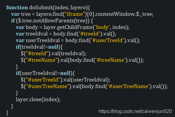 关于RouYi 同一个界面两个Tree的设置_若依一张表两棵树-CSDN博客