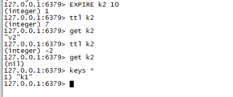Redis - Expire & Setex_redis set expire-CSDN博客