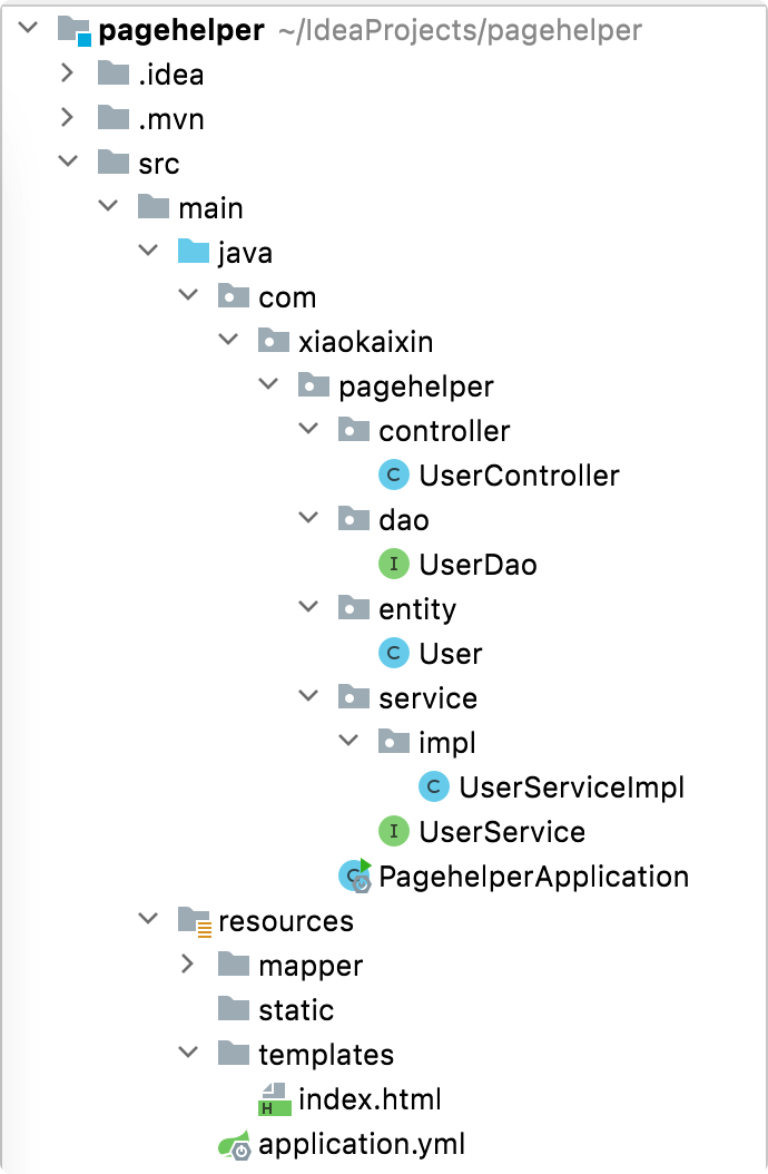 PageHelper的使用-CSDN博客