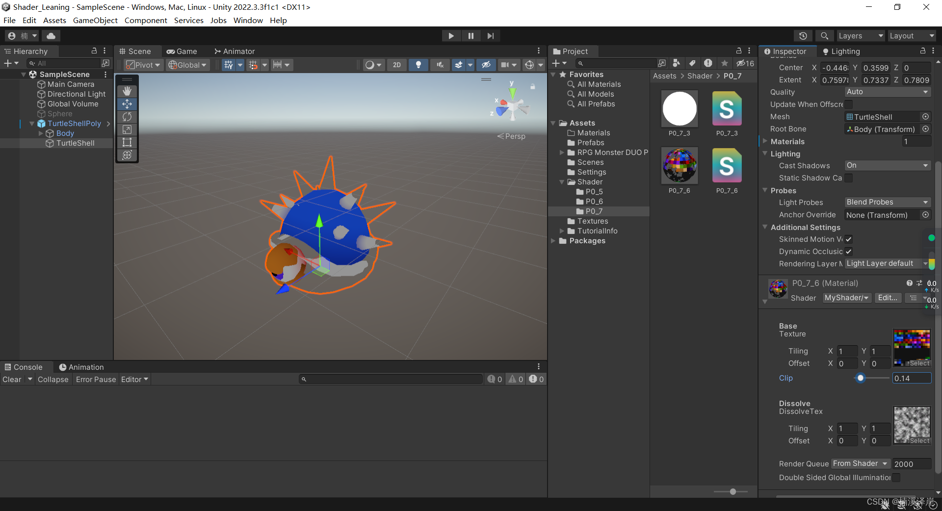 Unity中shader的片段取舍clipvalue（一般用于消融效果）unity Shader Clip Csdn博客