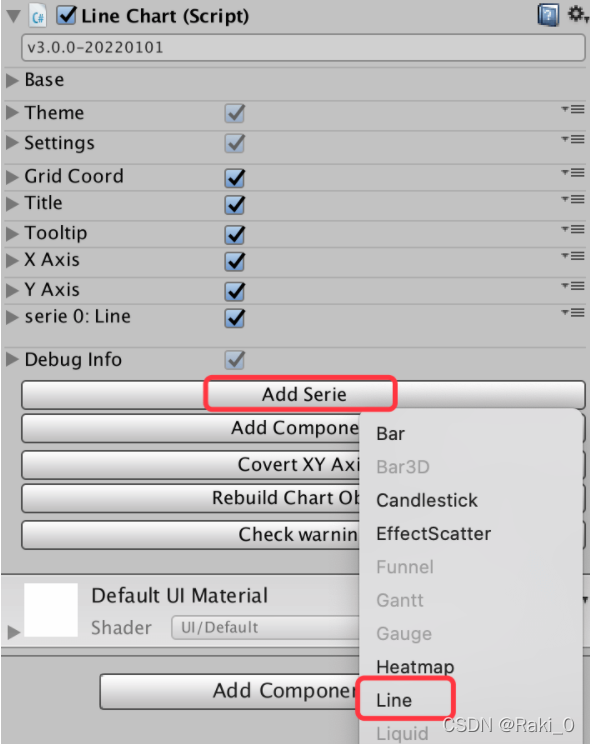 Unity插件XCharts_unity xcharts-CSDN博客