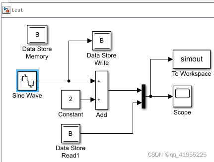 Matlab-Simulink_信号和系统模块_bus selector-CSDN博客