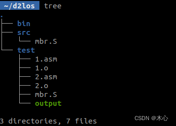 动手学操作系统（二、编写MBR主引导记录）_mbr程序-CSDN博客