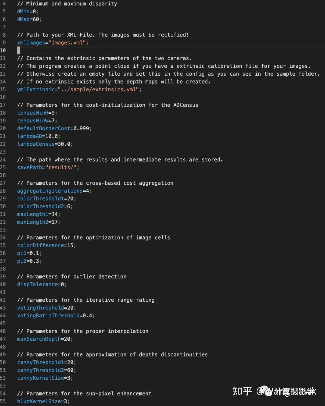 立体匹配经典算法：ADCensus-CSDN博客