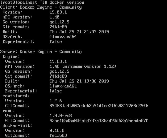 centos使用curl安装yum并下载docker-CSDN博客