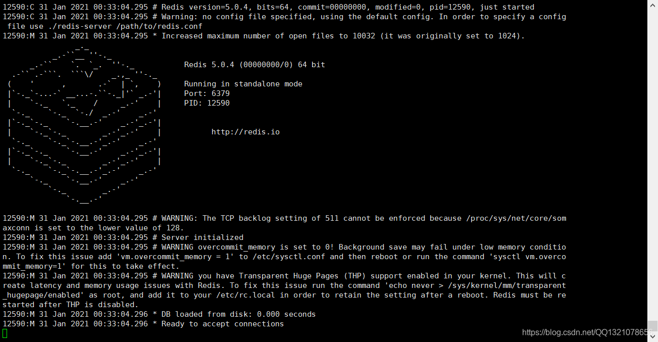 Redis安装与配置教程-CSDN博客