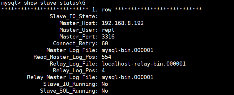 MySQL主从复制配置与数据库同步教程-CSDN博客