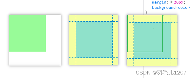 CSS 学习 -- margin_css margin-CSDN博客