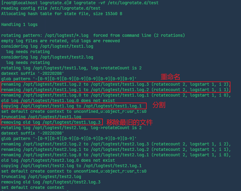 Nginx日志分割实战指南：让日志管理更轻松_logrotate 切割nginx日志-CSDN博客