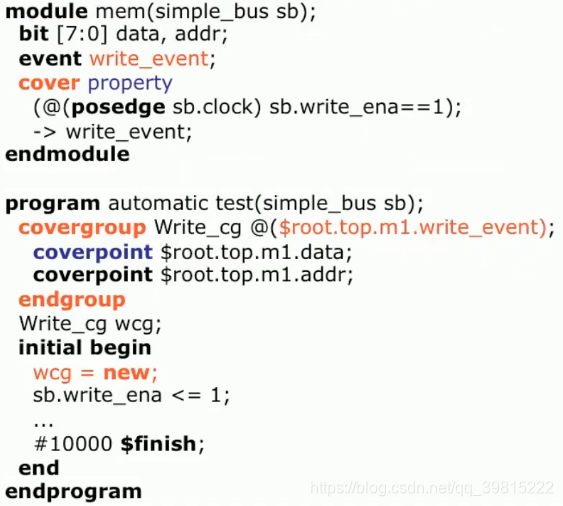 IC验证——SystemVerilog学习_systemverilog 验证-CSDN博客