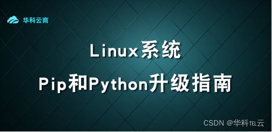 Linux上的Pip和Python升级指南_linux如何更新pip-CSDN博客