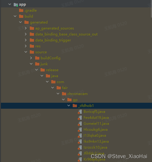 Android 生成垃圾代码插件_androidjunkcode-CSDN博客
