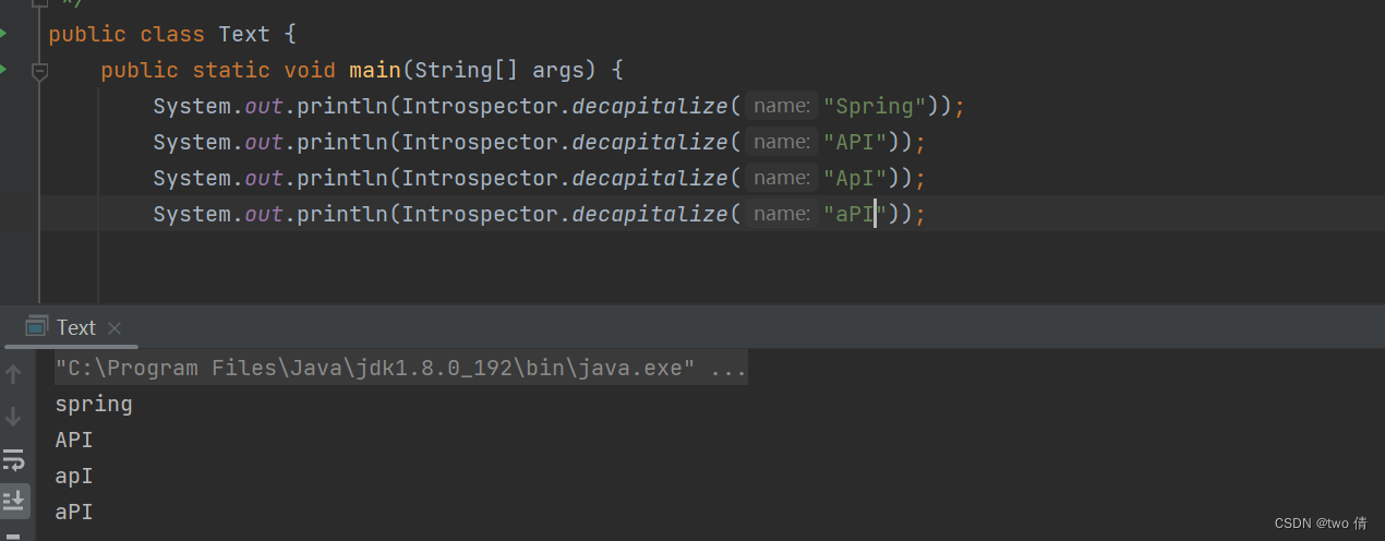 Spring框架注解详解-CSDN博客